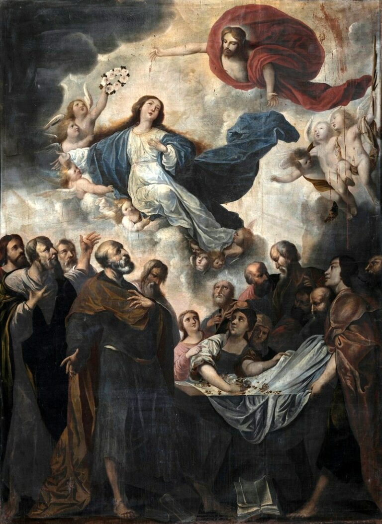 Assumptio Beatae Mariae Virginis in caelum: ¿Cómo fue la Asunción de la ...